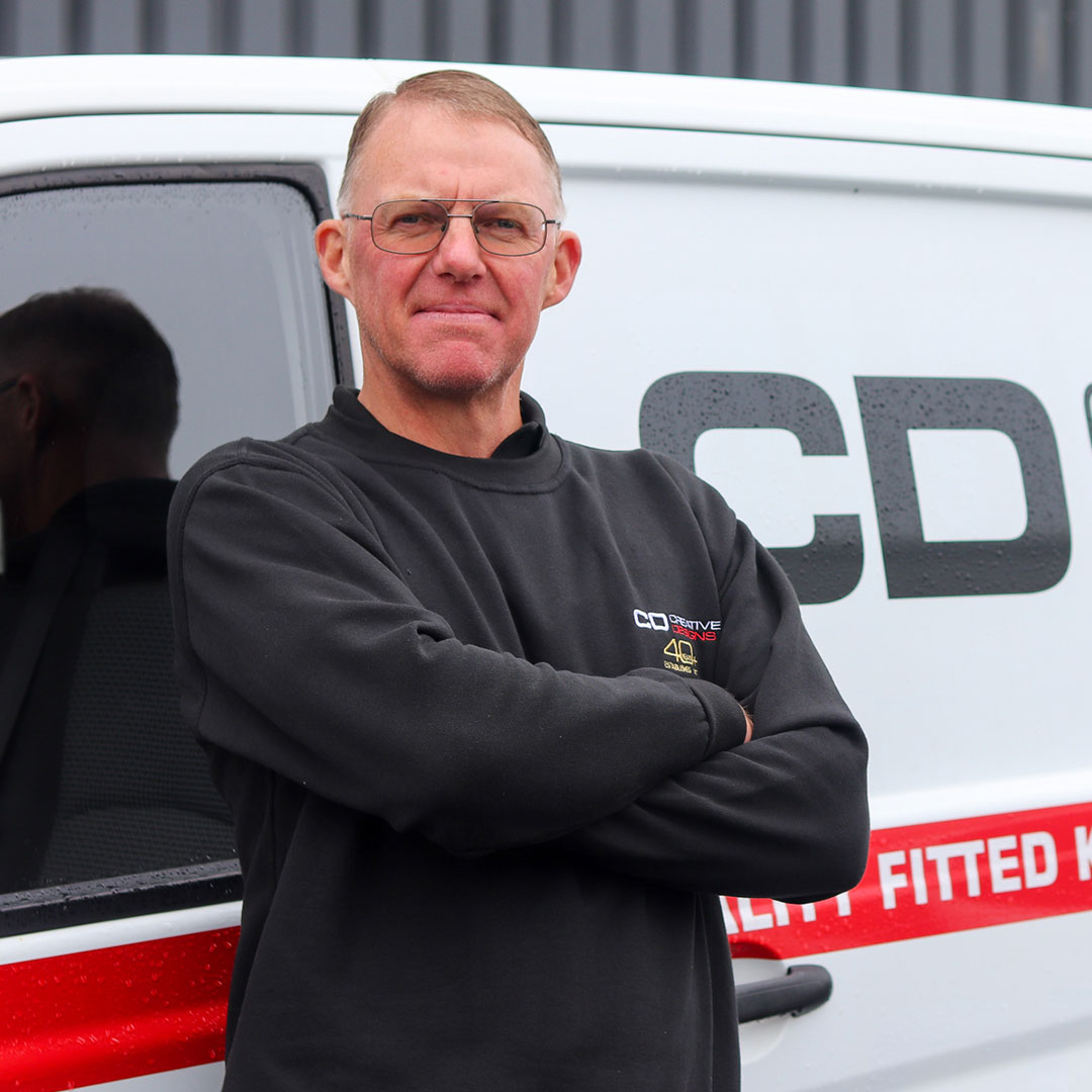 Meet our team of Kitchen Designers & Fitters | Creative Designs Kitchens